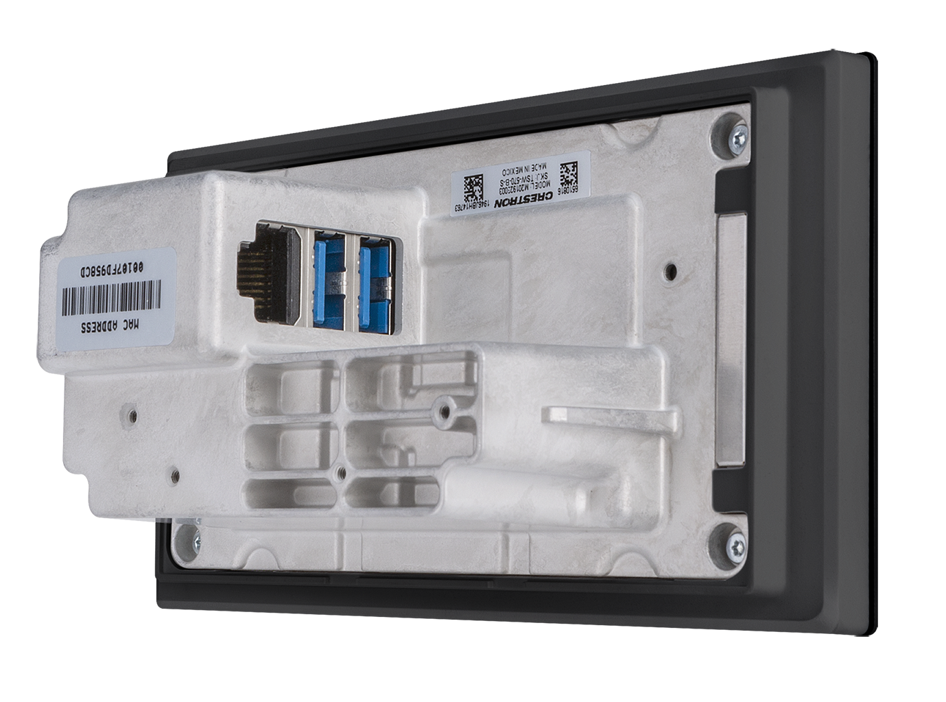 Crestron 5 7 Control Panel