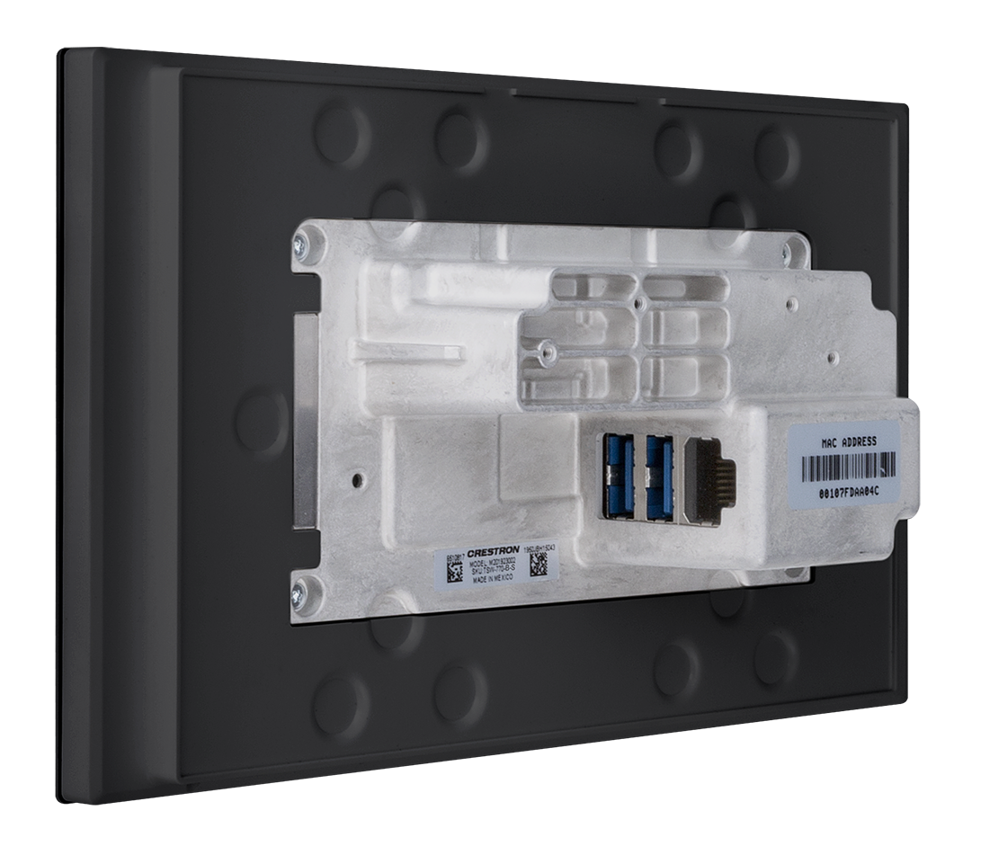 Crestron 5 7 Control Panel